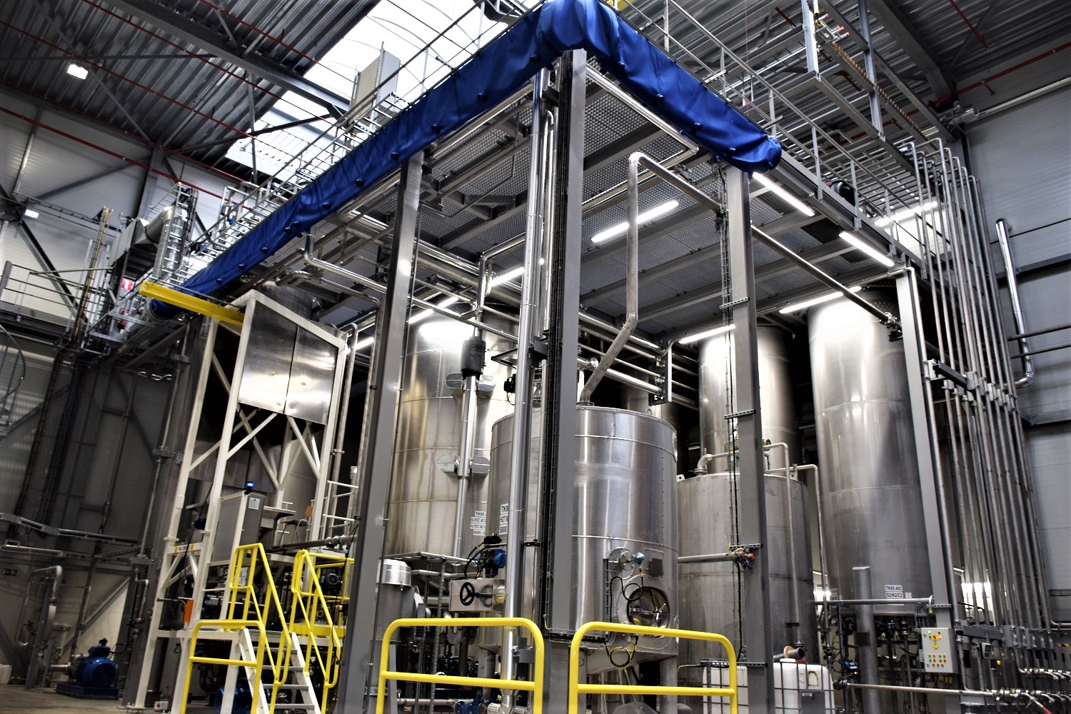 History | Kilfrost Europe